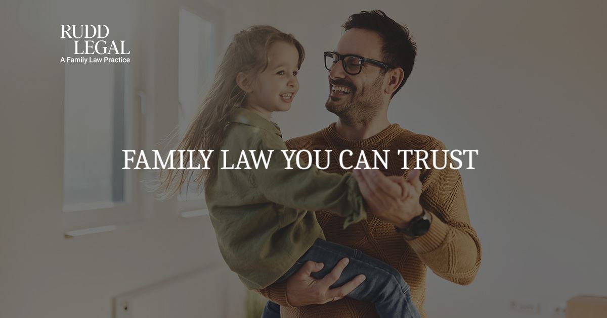 Prosper Family Law Attorney | Rudd Legal